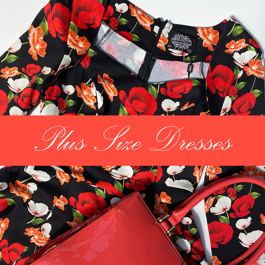 Hearts & Roses London - Vintage and Alternative Style Wholesaler