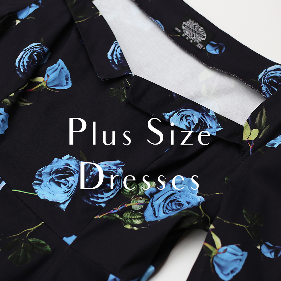 Hearts & Roses London - Vintage and Alternative Style Wholesaler