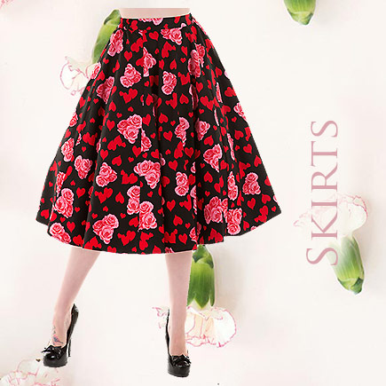 Hearts & Roses London - Vintage and Alternative Style Wholesaler