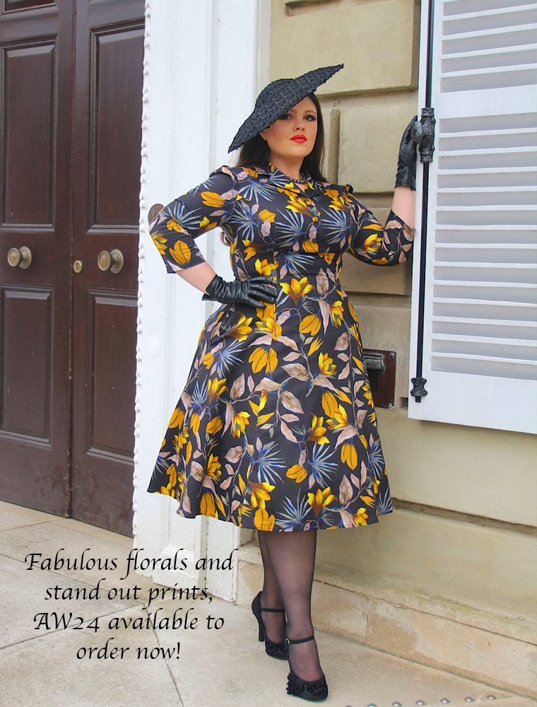 Hearts & Roses London - Vintage and Alternative Style Wholesaler