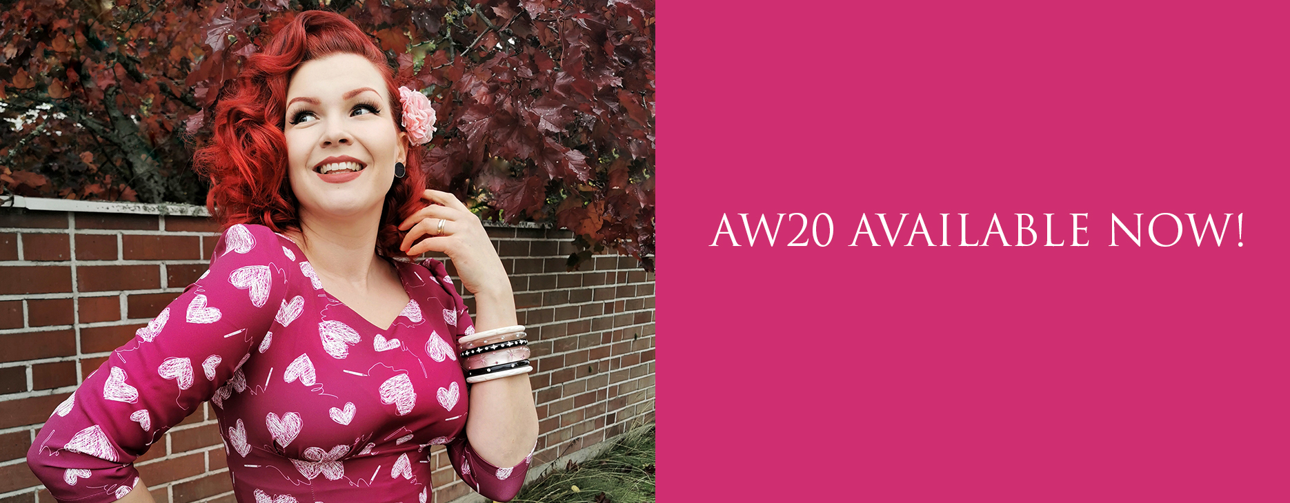 Hearts & Roses London - Vintage and Alternative Style Wholesaler