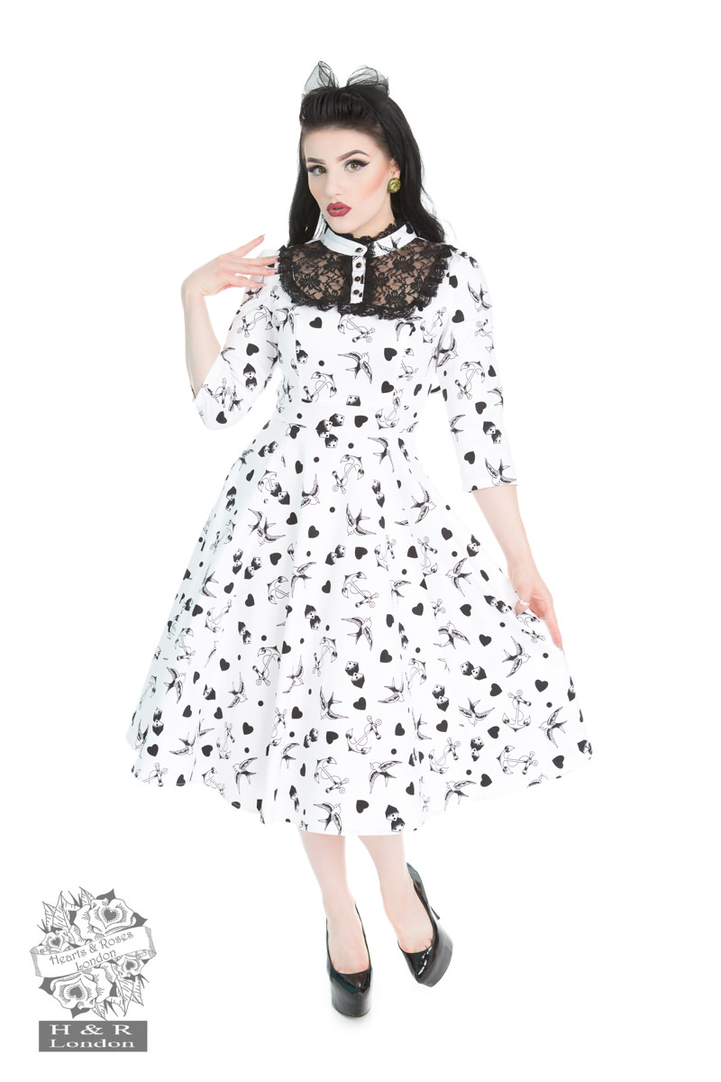 Alternative Dresses | Gothic Dresses - Hearts and Roses London