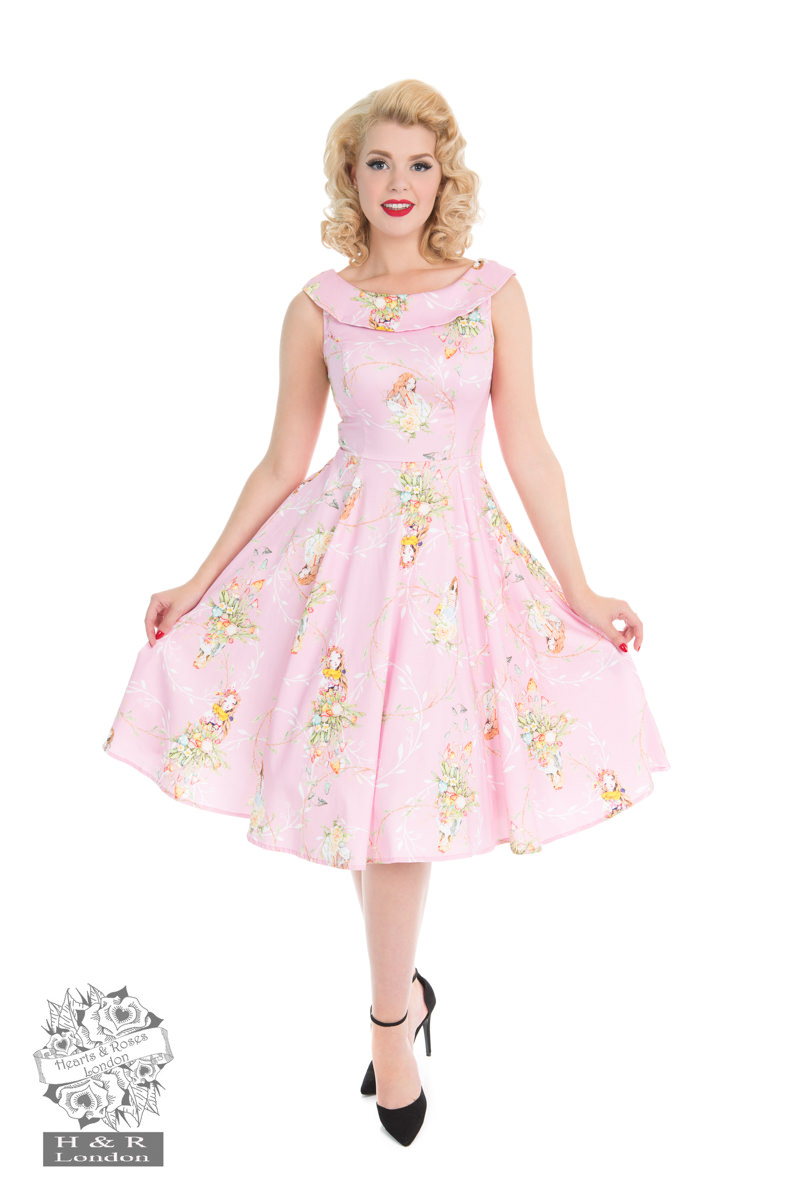 Fairy Princess Dress - Hearts & Roses London