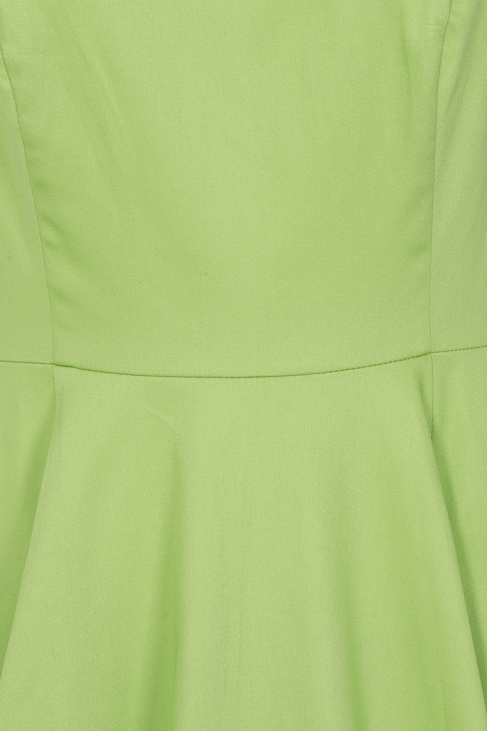 Greta Green Swing Dress - Hearts & Roses London